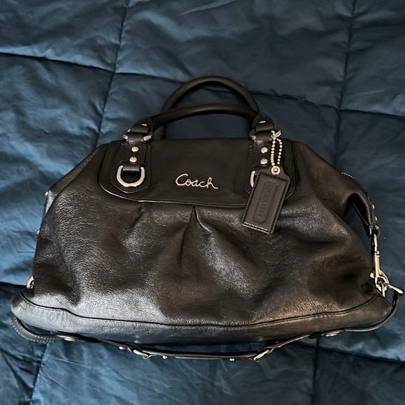 Coach | Bags | Coach Leather Purse | Poshmark